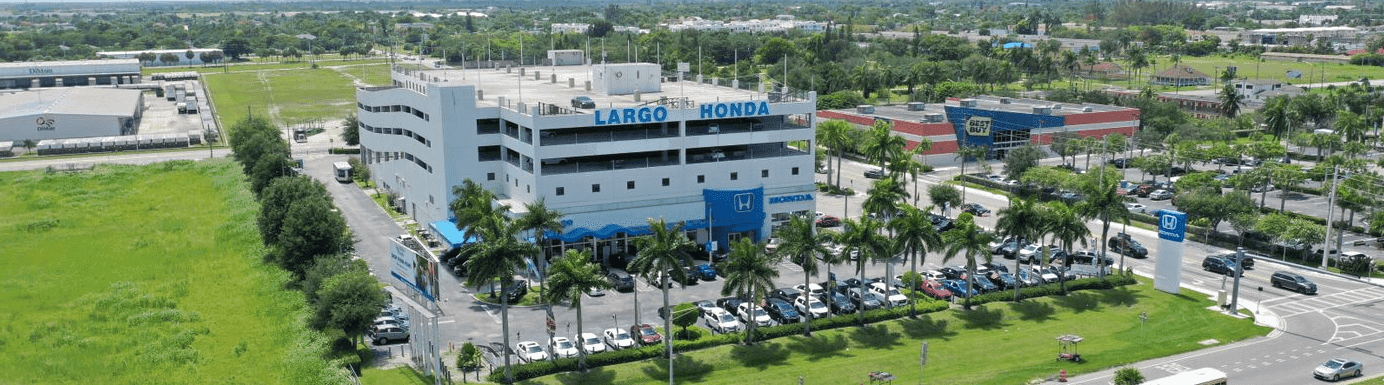 Honda Dealer near Pinecrest FL | Largo Honda