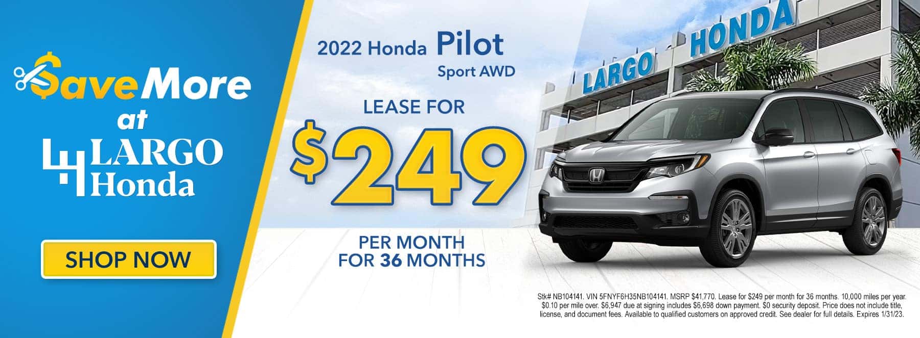 Honda Dealership Florida City FL | Largo Honda