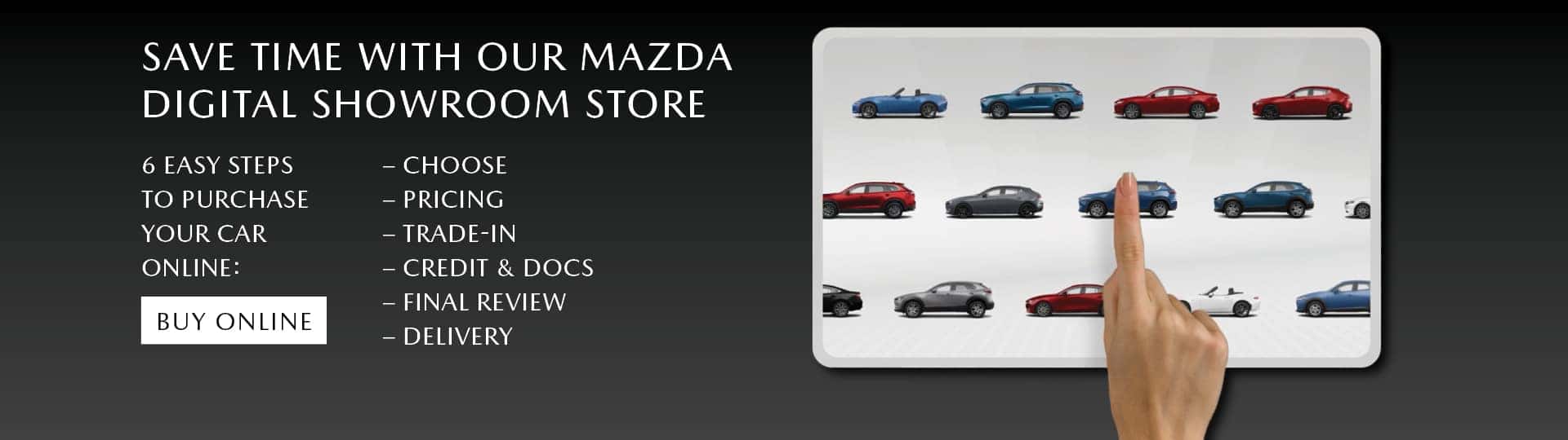 Mazda of West Ridge | Mazda Dealer in Spencerport, NY