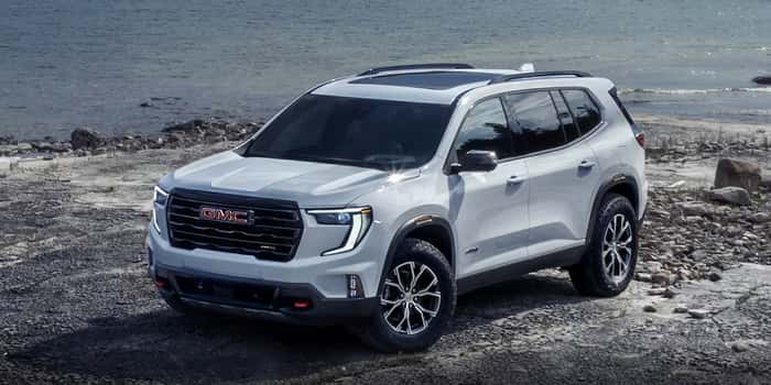 How Reliable Is the GMC Acadia? | GMC Acadia Reliability