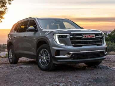 What Has Changed for the 2025 GMC Acadia? | GMC Acadia Updates
