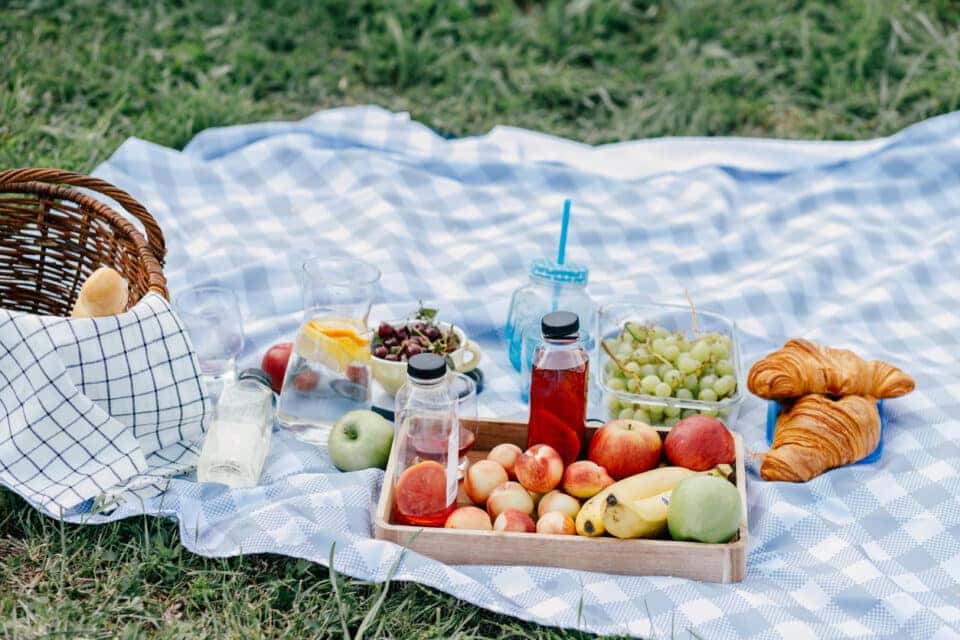 Don't Miss Picnic In The Park This Year In Fredericksburg