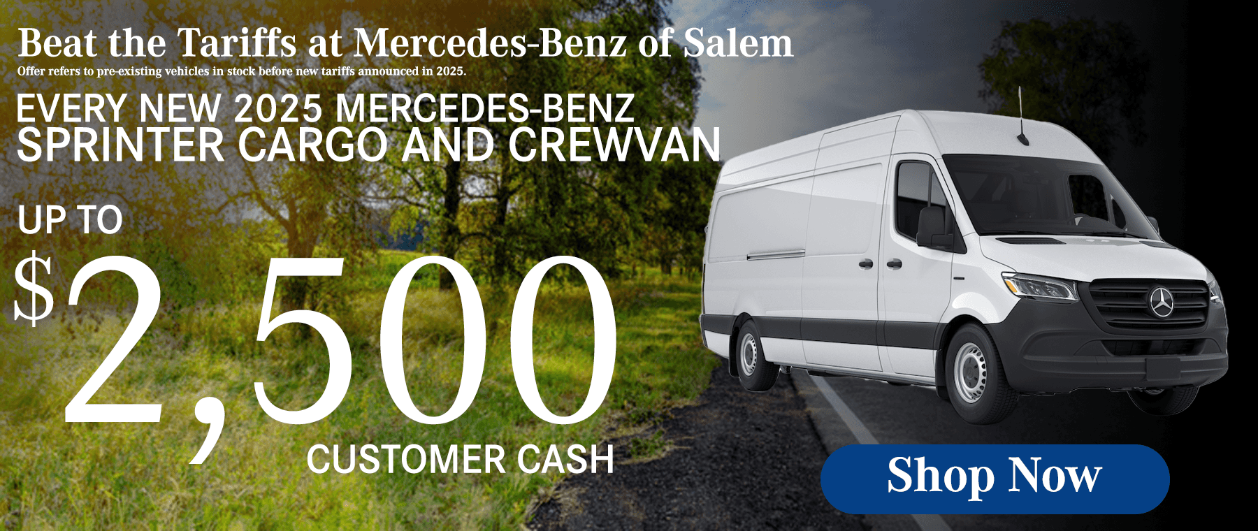 Mercedes-Benz of Salem | Luxury Car Sales & Service Near Me