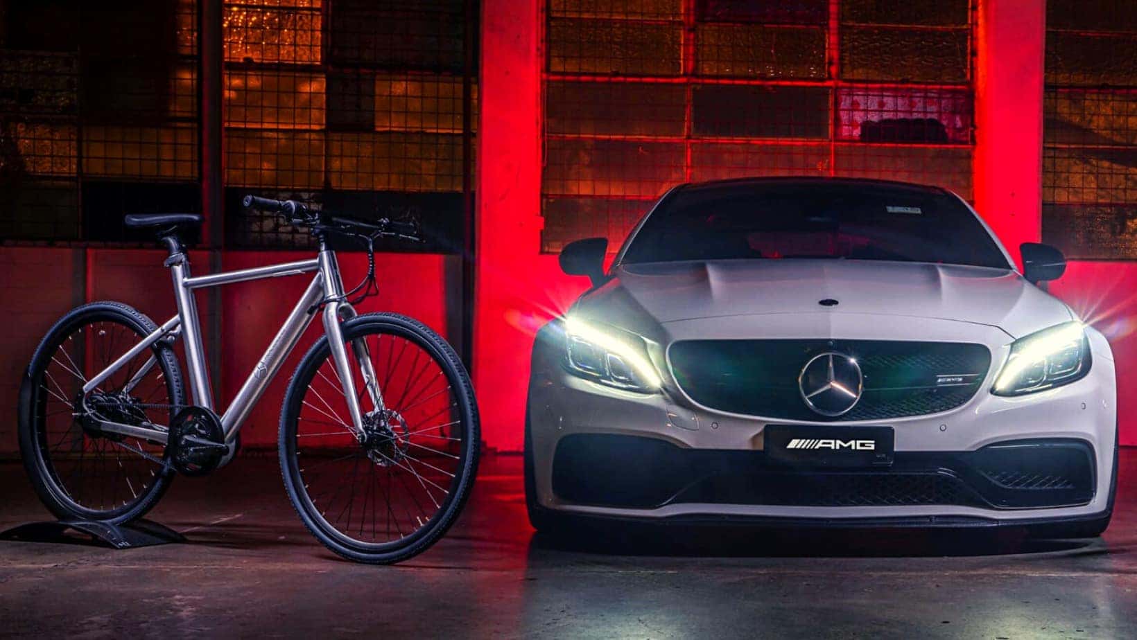 Mercedes-Benz Bikes | Mercedes-Benz of Wilmington