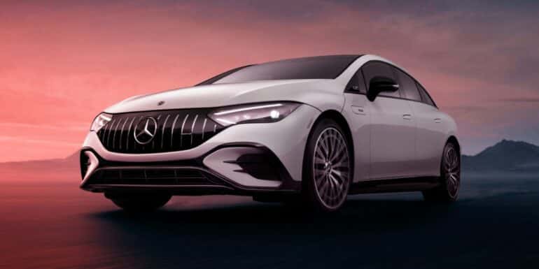 Mercedes-EQ Lineup | Mercedes-Benz of Wilmington