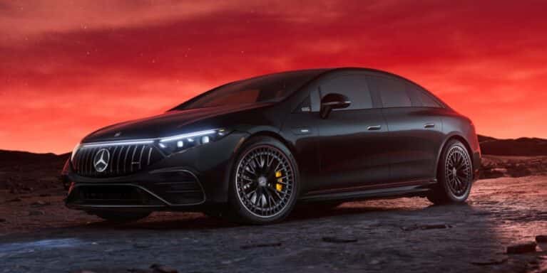 Mercedes-EQ Lineup | Mercedes-Benz of Wilmington