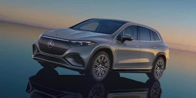 Mercedes-EQ Lineup | Mercedes-Benz of Wilmington