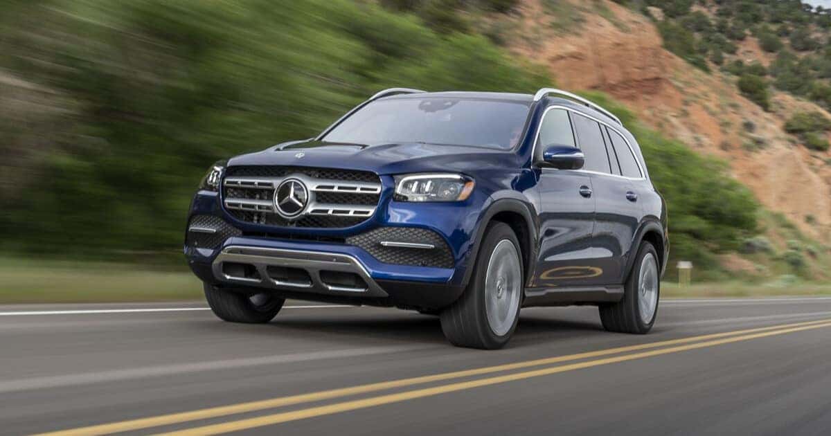 2023 Mercedes-Benz GLS Towing Capacity | Mercedes-Benz of Wilmington