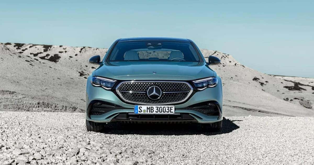 Mercedes-Benz vs. Audi | Mercedes-Benz of Wilmington