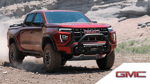 Build and Price Your New Vehicle Midway Motors | McPherson
