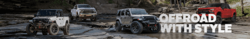 Pre-Owned Lifted and Off Road | Midway Motors