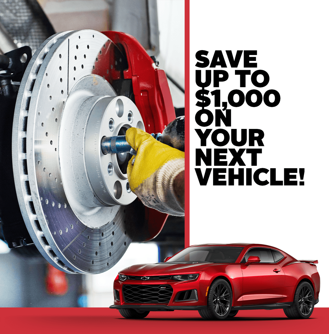 $1,000 Cashback | Midway Motors