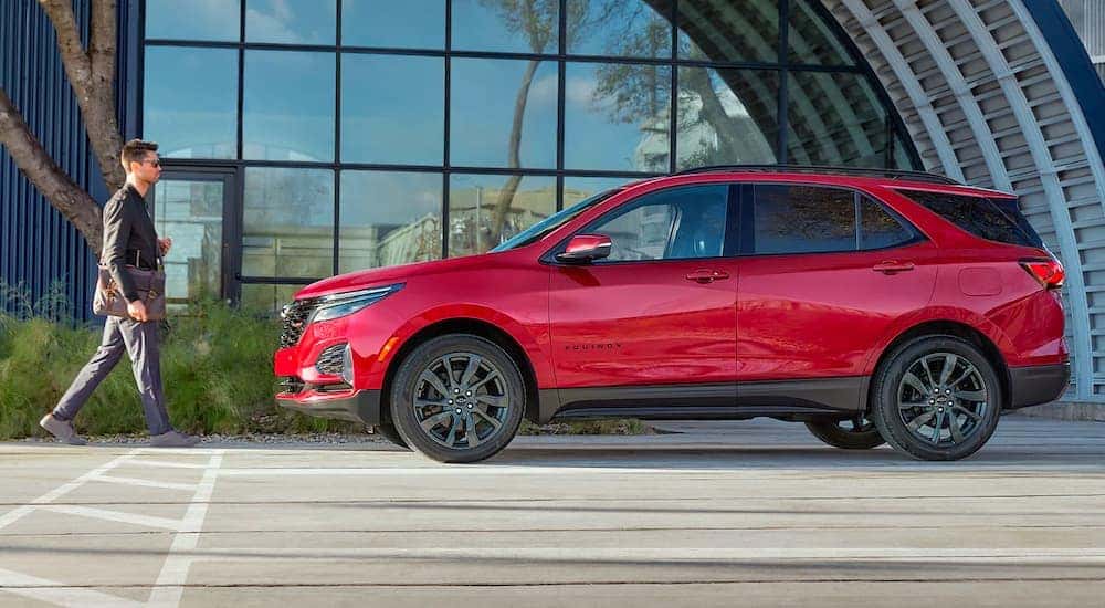 2022 Chevrolet Models
