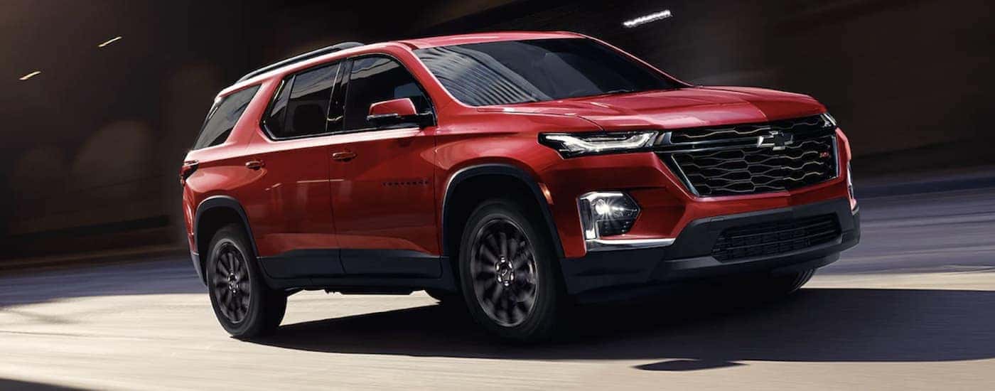 Chevy Traverse Dealer Near Hopkinsville, KY | SUVs for Sale