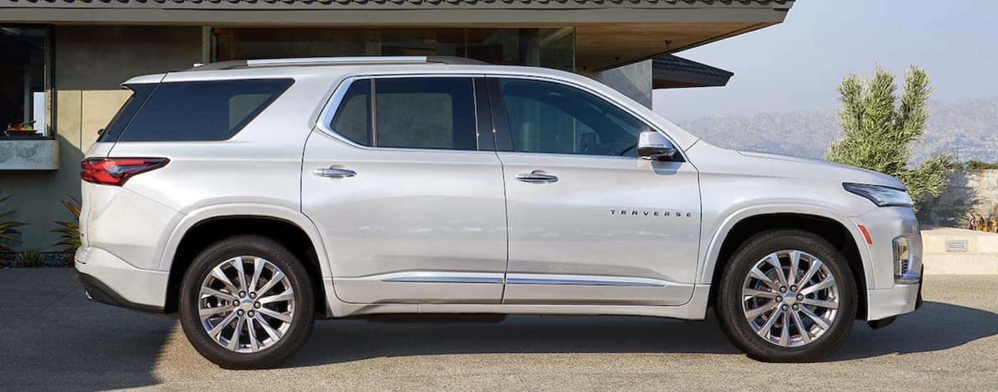 Chevy Traverse Dealer Near Hopkinsville, KY | SUVs for Sale
