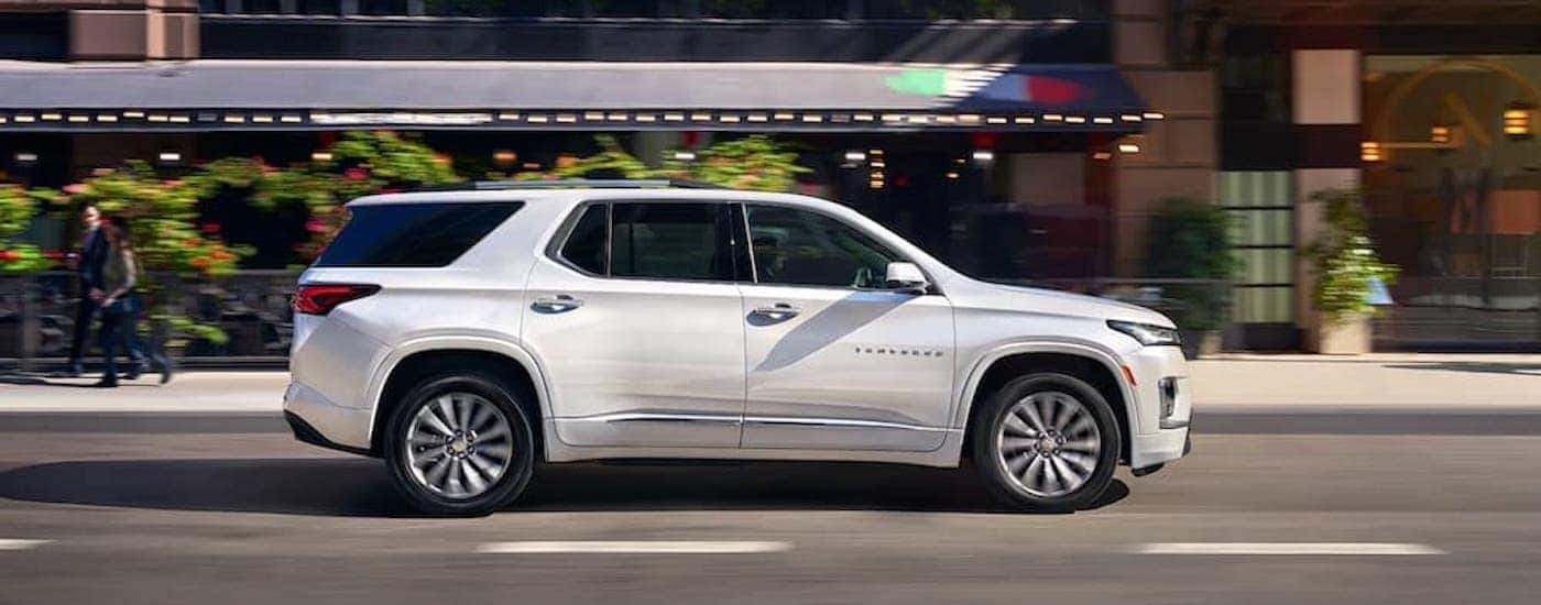 2023 Chevy Traverse