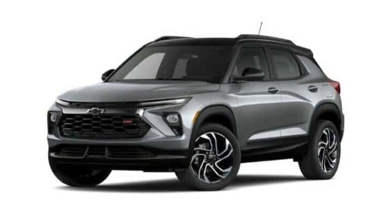 2024 Chevy Trailblazer