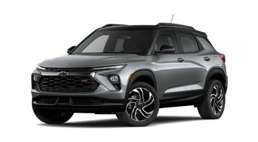 2024 Chevy Trailblazer