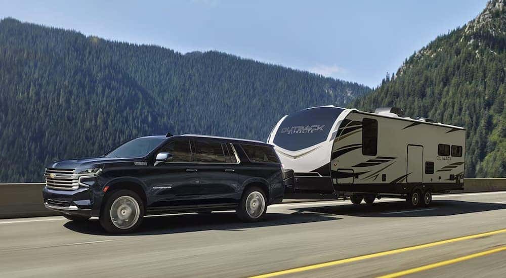 The 2024 Chevy Suburban: Make Your Trips More Memorable | Newton ...