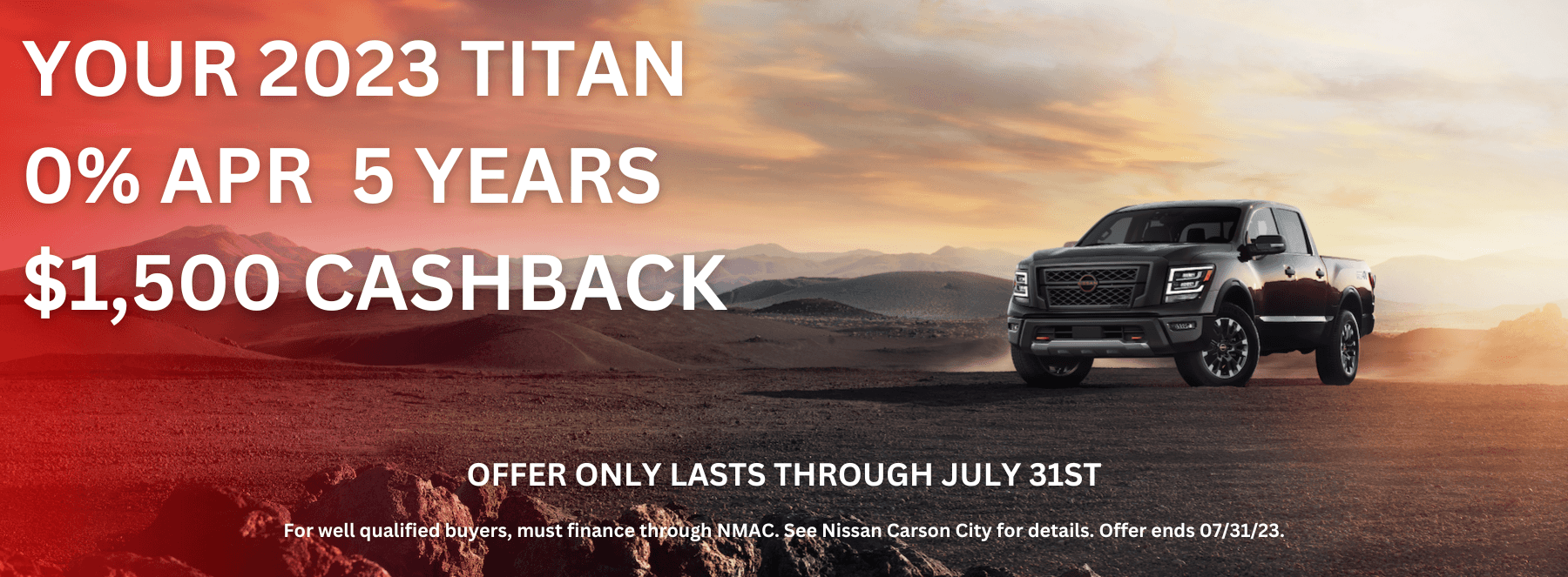 Welcome to Nissan Carson City serving Reno, NV