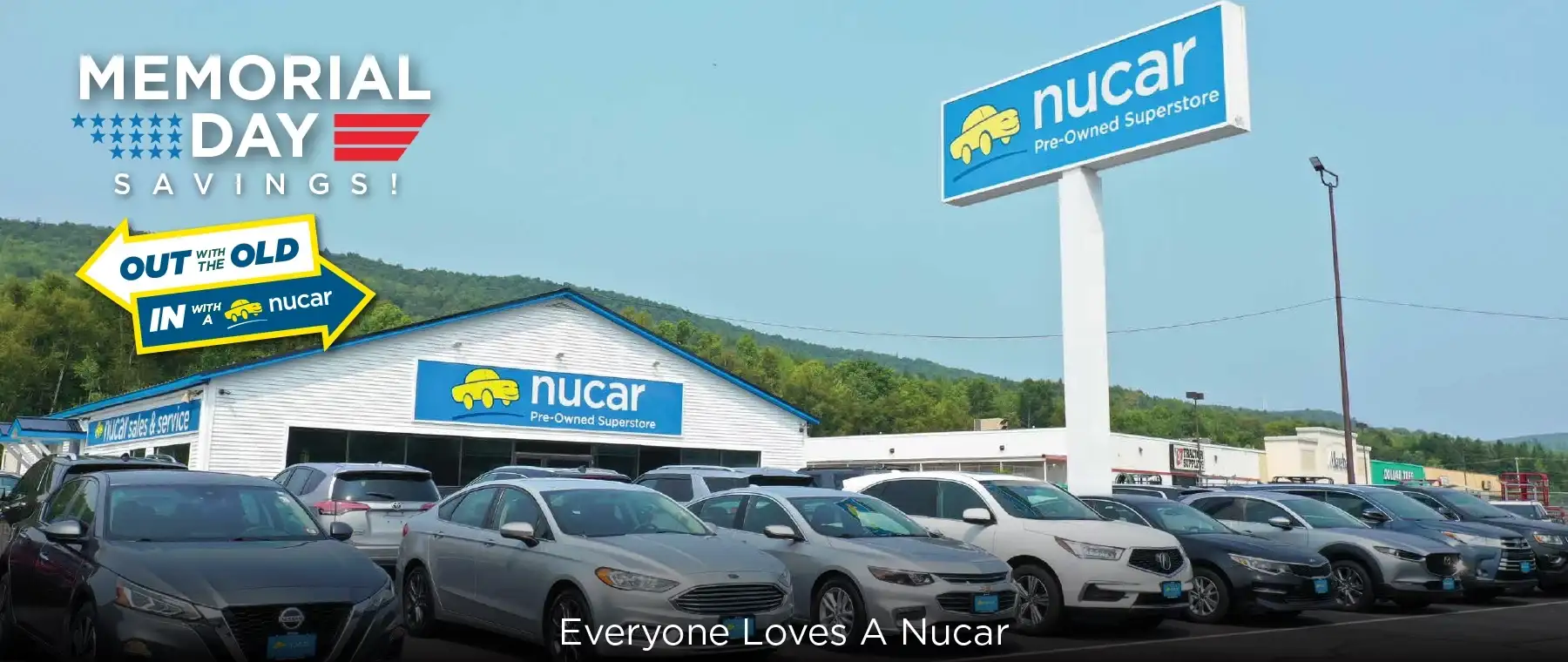 Nucar Pre-Owned Superstore Gorham | Used Dealer in Gorham, NH