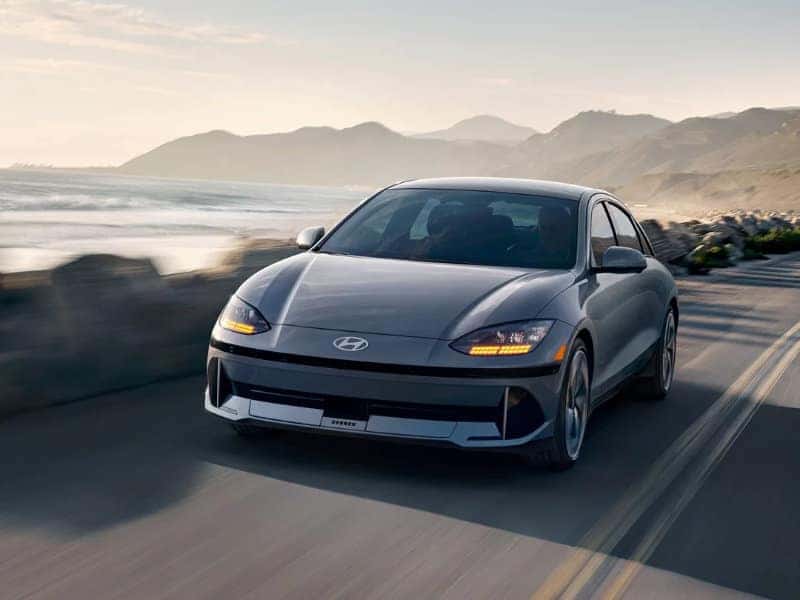 The intelligent Hyundai SmartSense system near Warwick RI