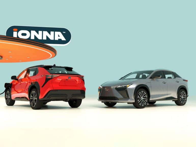 Toyota Invests in EV Charging Network | Nucar Toyota of North Kingstown
