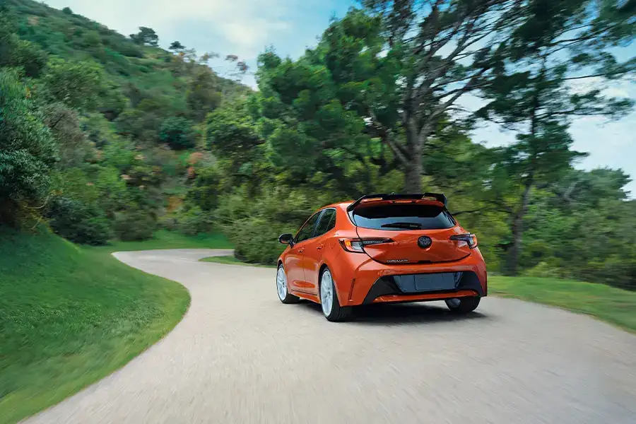 Corolla Hatchback FX Edition: A Sporty Throwback for North Kingstown Drivers | Nucar Toyota of ...