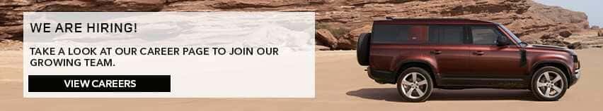 Land Rover Dealership Metairie, LA | Land Rover New Orleans
