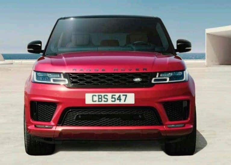 CPO Range Rover Sport for Sale, Parts, & Service New Orleans LA | Land ...