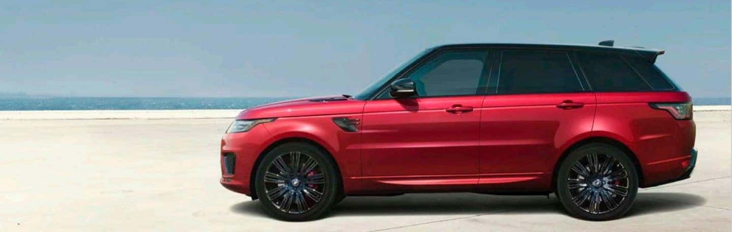 CPO Range Rover Sport for Sale, Parts, & Service New Orleans LA | Land ...