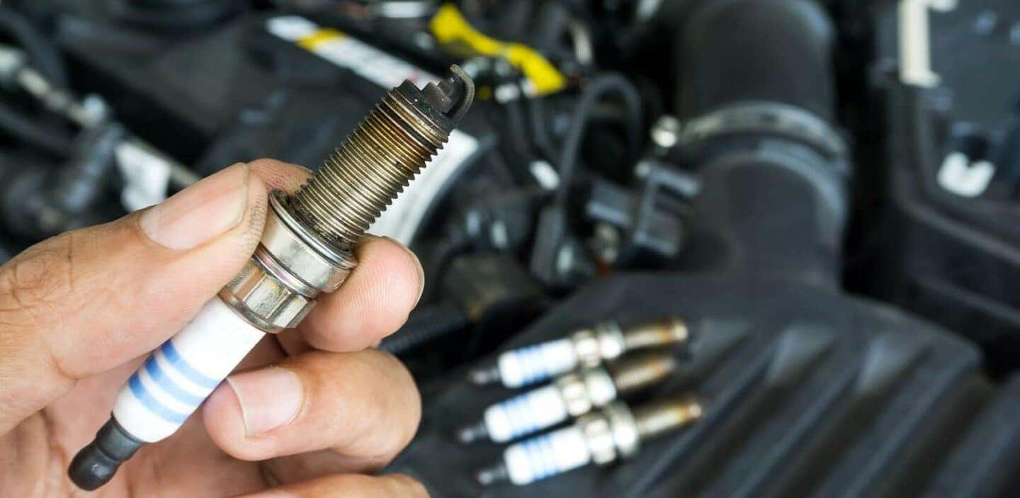 Range Rover Maintenance Schedule | Land Rover New Orleans