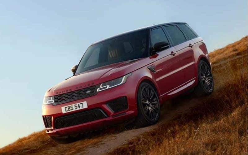 2023 Range Rover Dealer near Mandeville LA | Land Rover New Orleans
