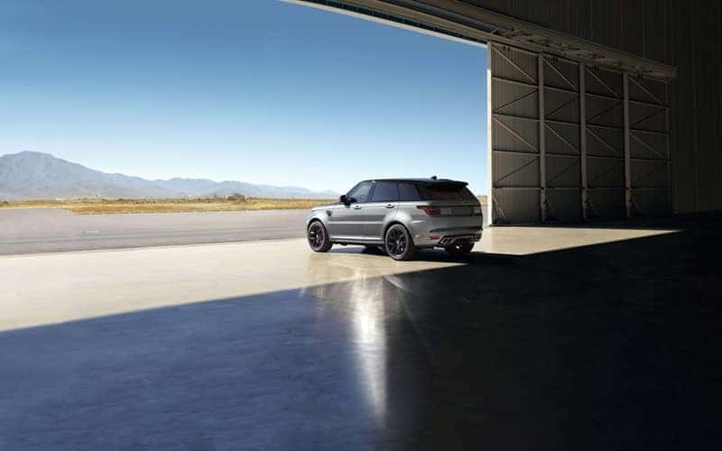 Range Rover Sport Lease Deals near Central LA | Land Rover New Orleans
