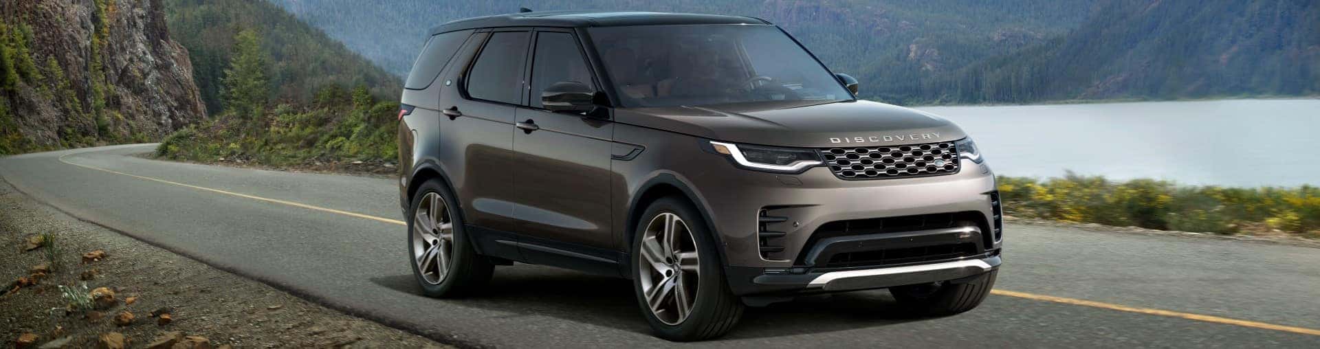 Certified Pre-Owned Discovery Dealer near New Orleans LA | Land Rover ...