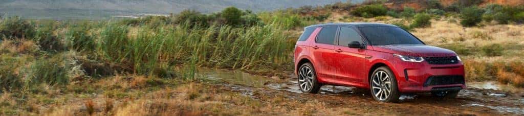 Range Rover Discovery Sport Maintenance Schedule | Land Rover Baton Rouge