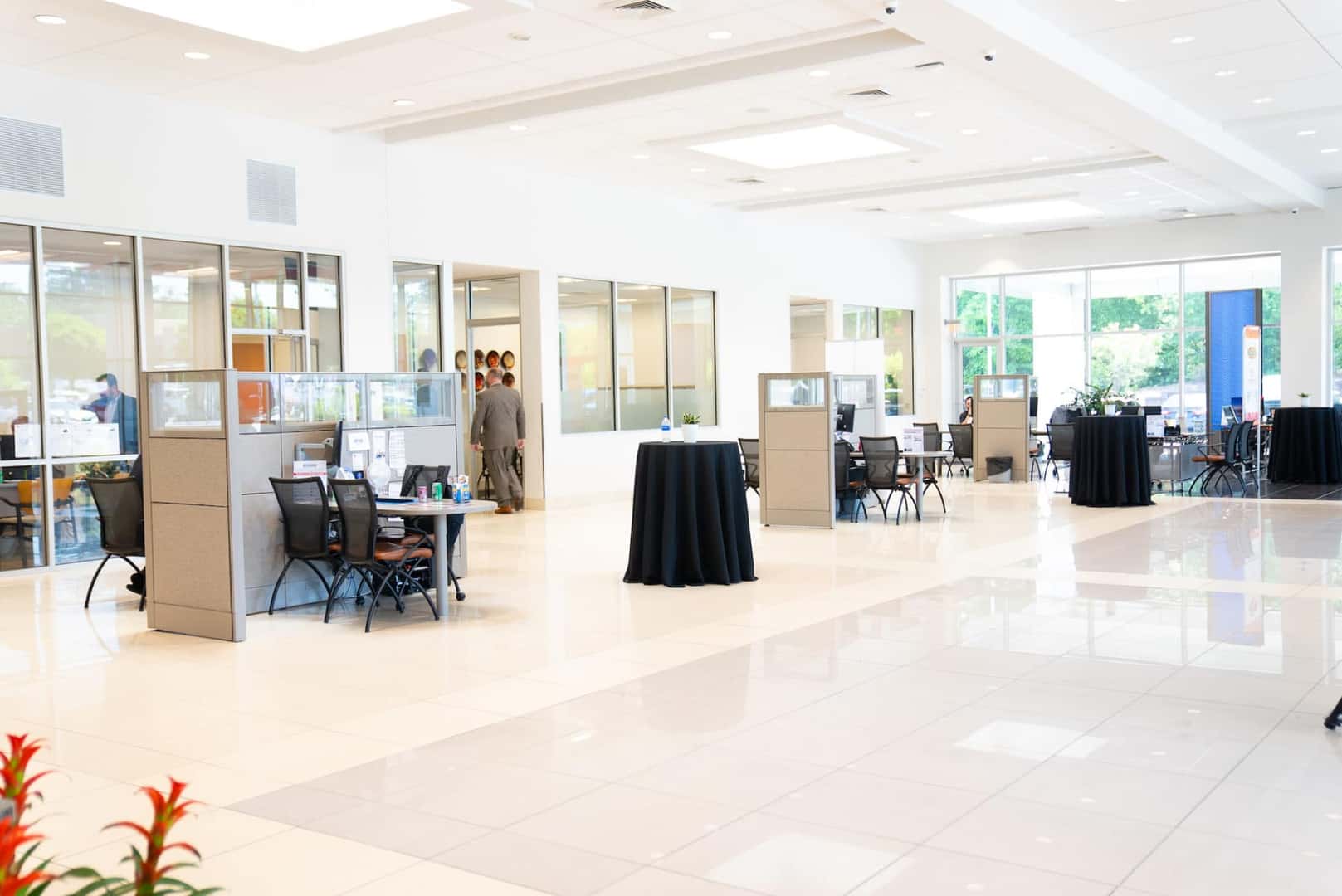 Our Facility | Peter Boulware Toyota of Columbia