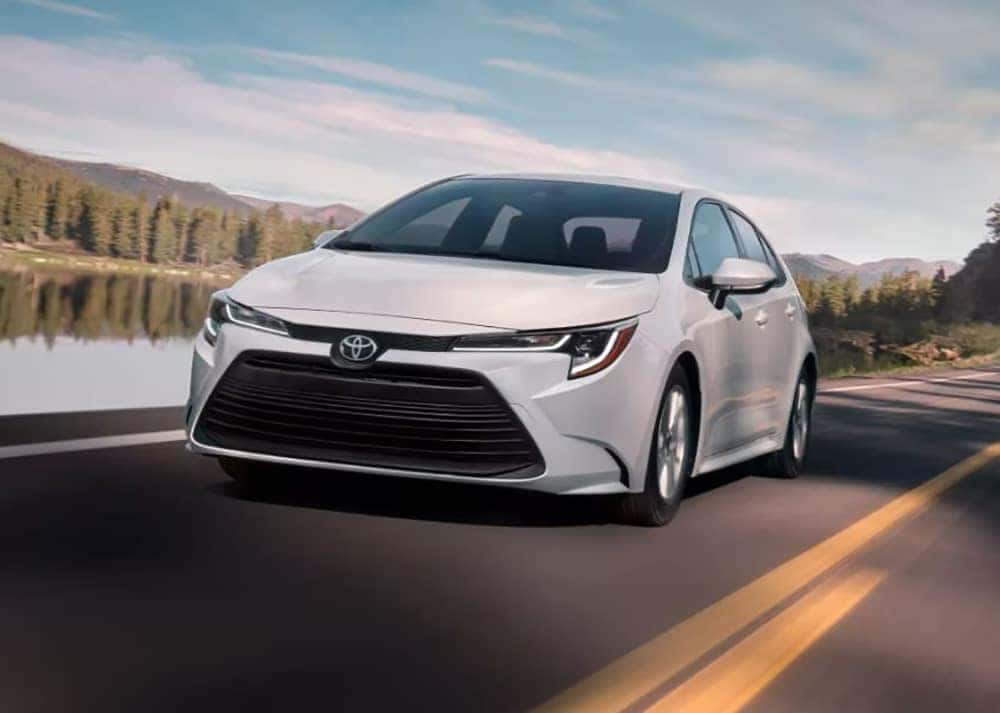 Which Toyota is the Best Choice for Beginner Drivers?