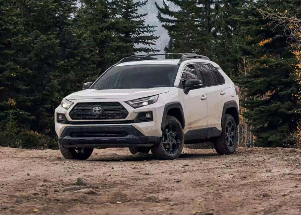 Take A Look Into the Toyota TRD Off-Road Models