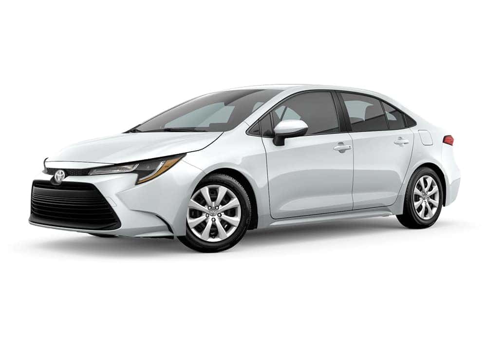 Discover the Different Toyota Corolla Models | Columbia, SC