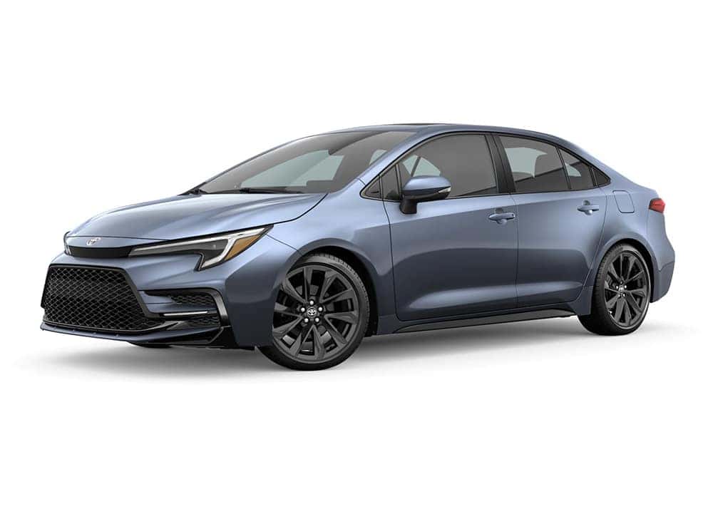 Discover the Different Toyota Corolla Models | Columbia, SC
