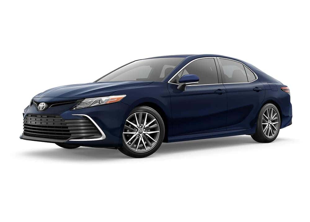 Discover and Compare the 2024 Toyota Camry Lineup