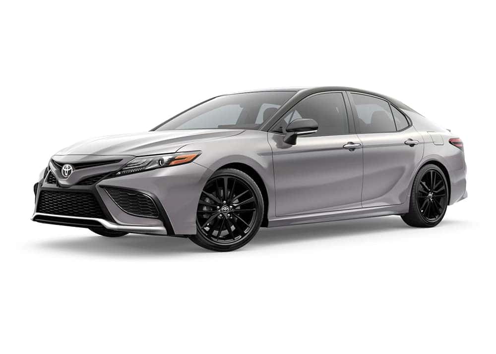 Discover and Compare the 2024 Toyota Camry Lineup