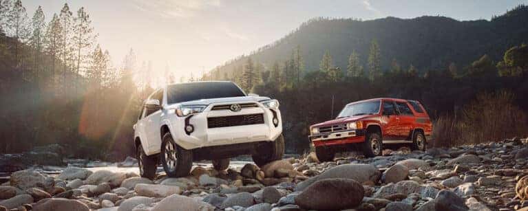 2024 Toyota 4Runner | Explore the Off-Road Capabilities