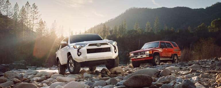 2024 Toyota 4Runner | Explore the Off-Road Capabilities