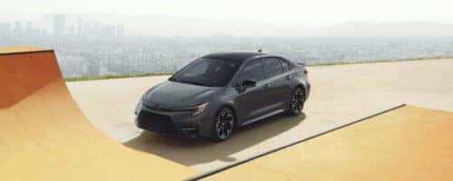 First Look at the 2025 Toyota Corolla FX