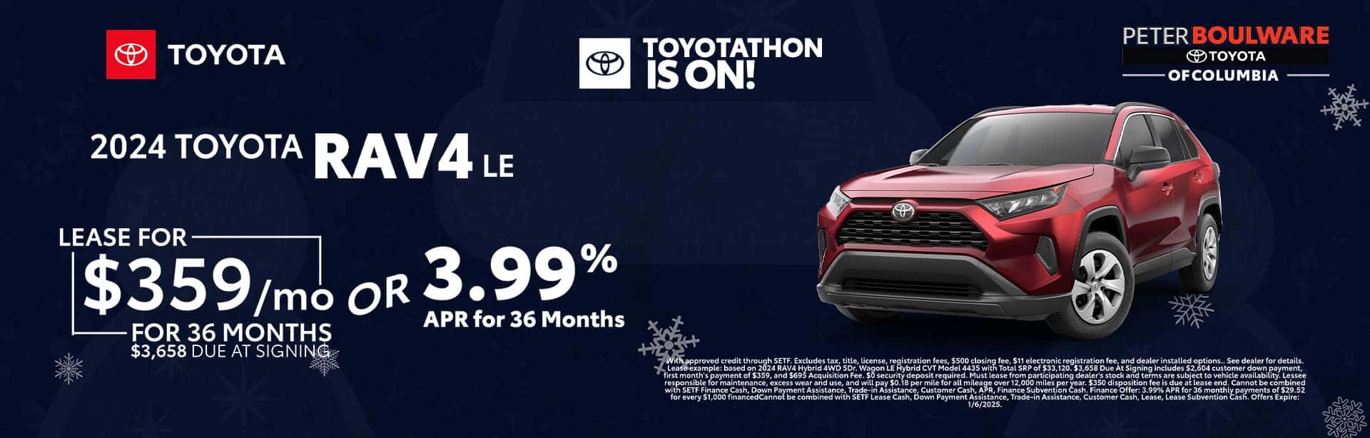 Welcome to Peter Boulware Toyota of Columbia