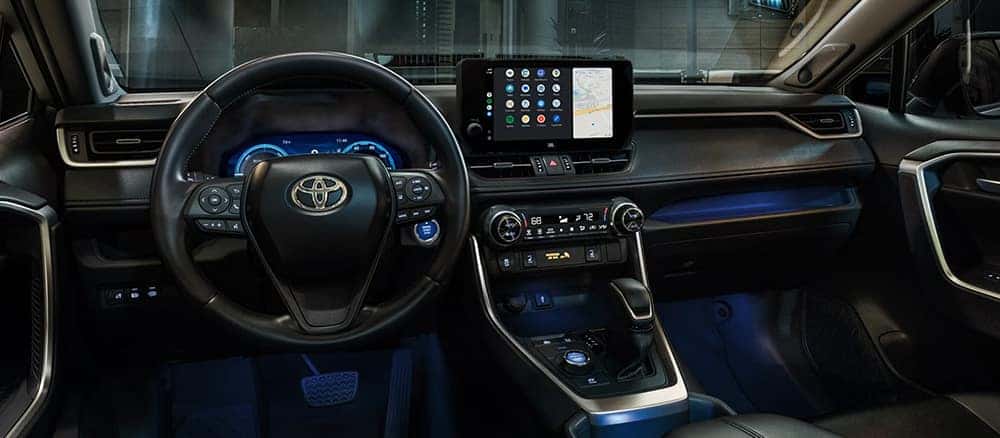 2025 Toyota RAV4 Hybrid Features & Specs | Peter Boulware Toyota of ...