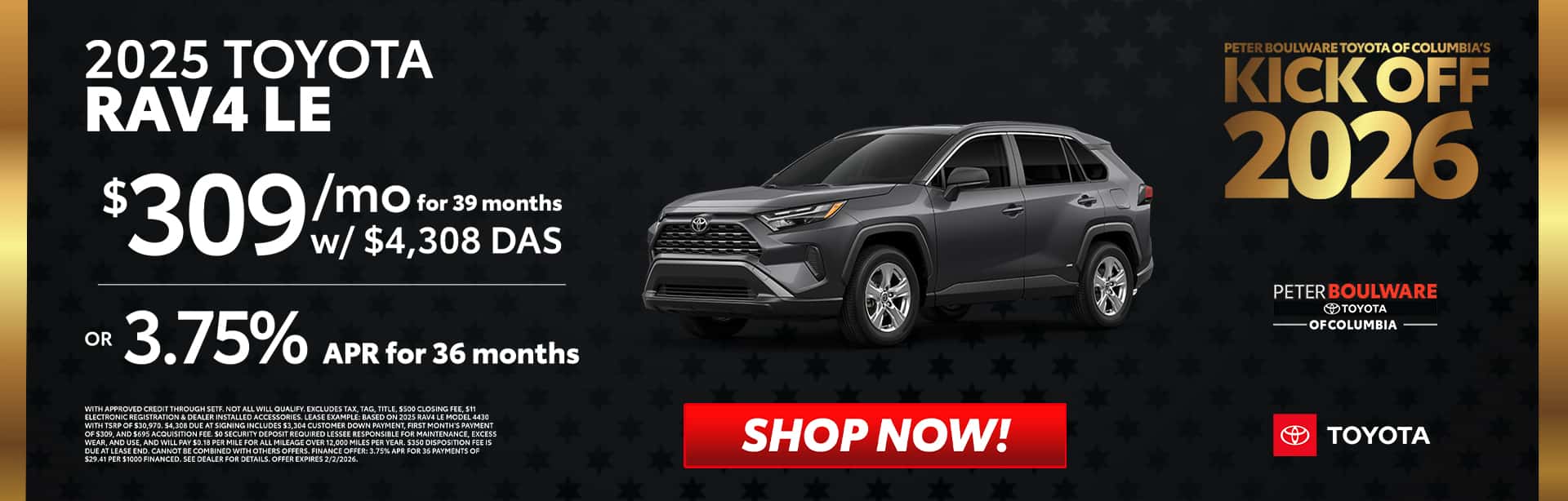 Peter Boulware Toyota of Columbia | Toyota Dealership Serving Columbia, SC