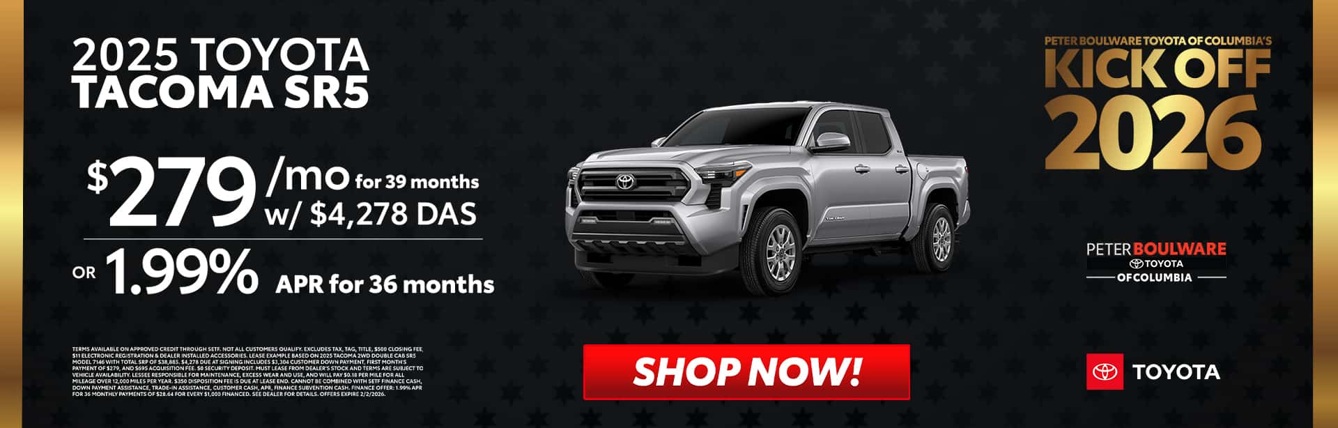 Peter Boulware Toyota of Columbia | Toyota Dealership Serving Columbia, SC